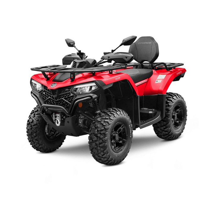 Xe Địa Hình 4 Bánh ATV CFMOTO CFORCE 450